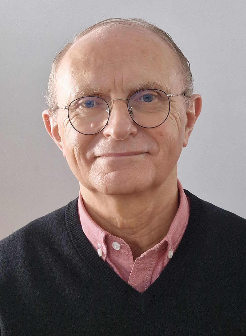 Jacques Hugon – ECIM-2025 | European Congress of Internal Medicine | 5 ...