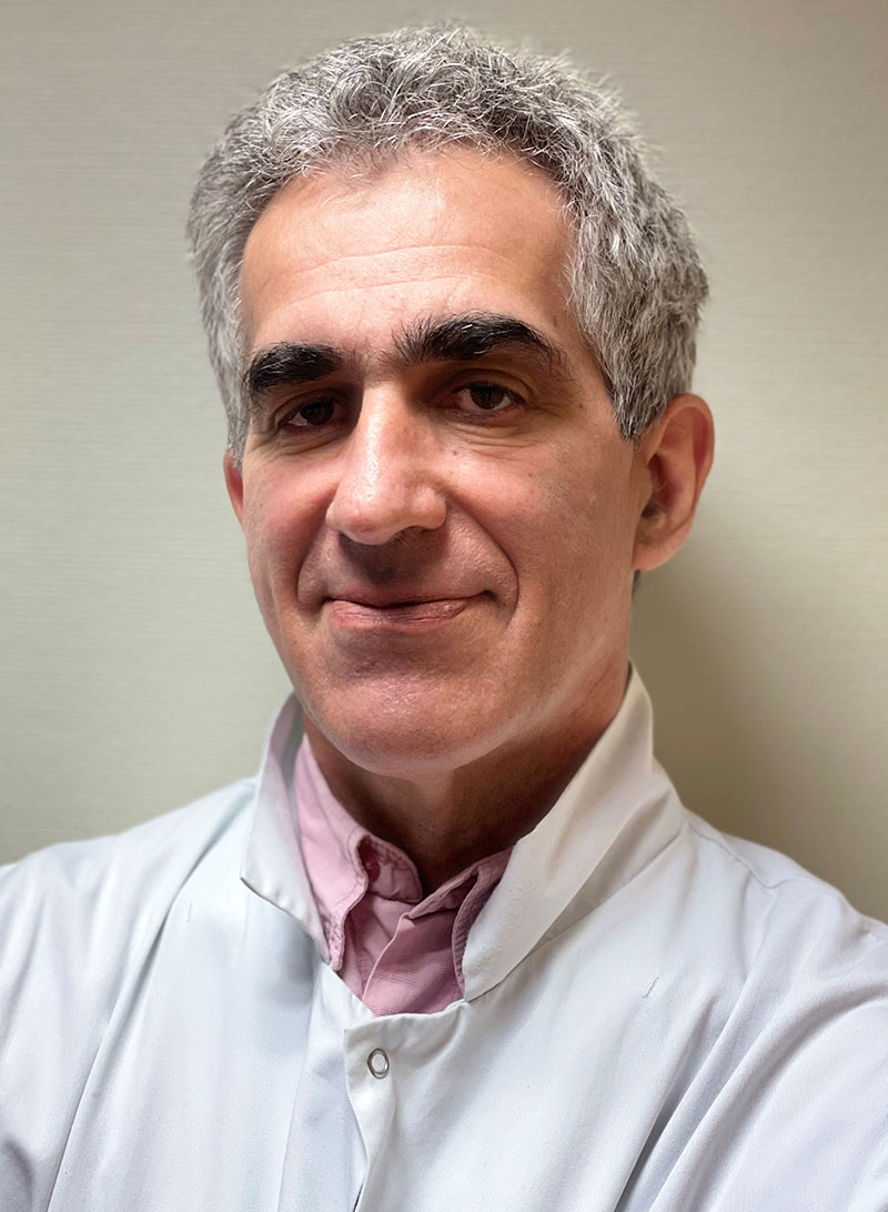 Luc Mouthon – ECIM-2025 | European Congress of Internal Medicine | 5-8 ...