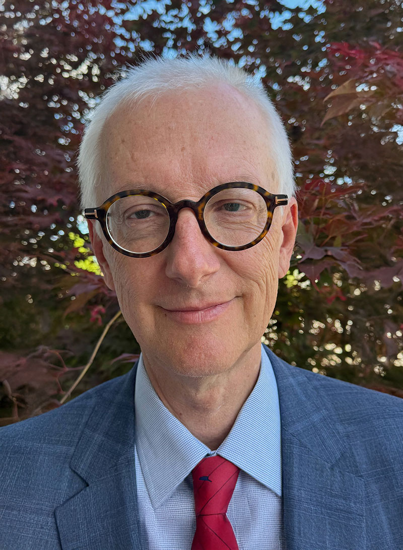 Thomas Weber – ECIM-2025 | European Congress of Internal Medicine | 5-8 March 2025 / Florence, Italy