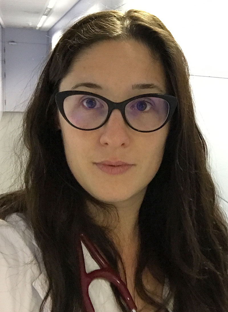 Gemma Ortiz Llaurado – ECIM-2025 | European Congress of Internal Medicine | 5-8 March 2025 ...