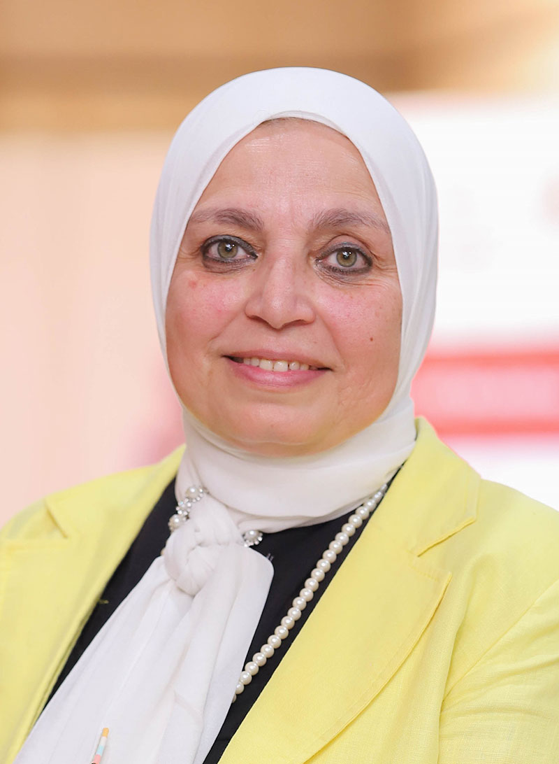 Mona Amin – ECIM-2025 | European Congress of Internal Medicine | 5-8 ...